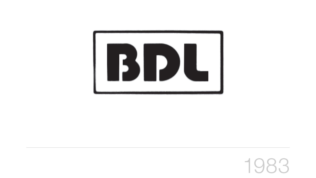 BDL Logos - BDL