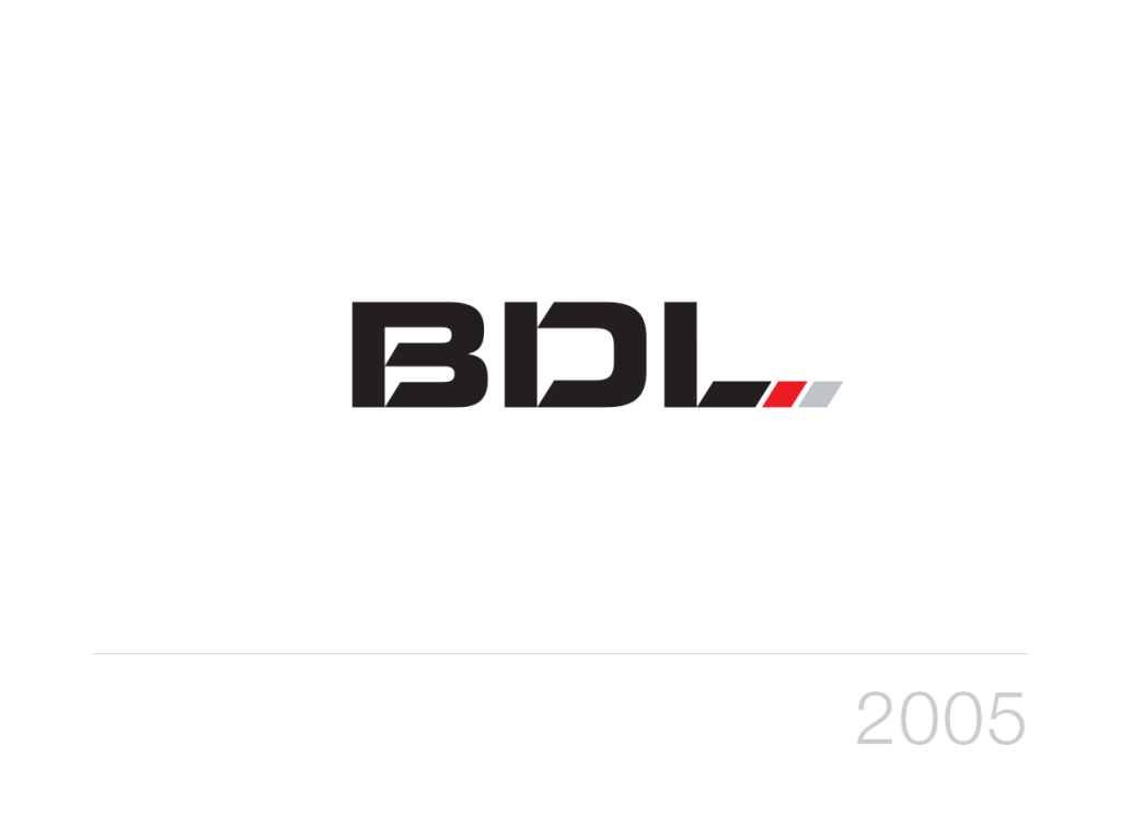 BDL Logos - BDL
