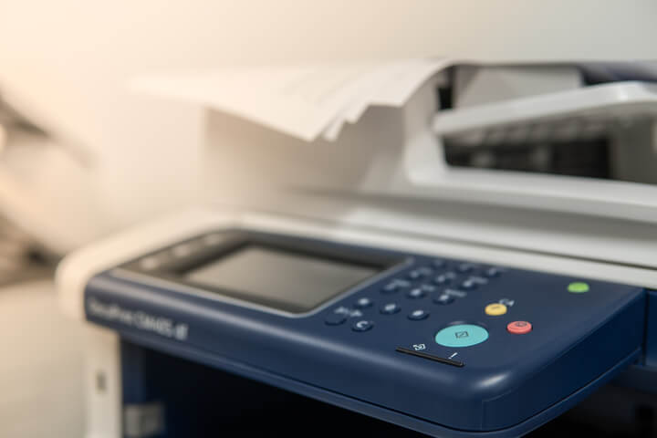 Evolution Of The Printer And Photocopier - BDL