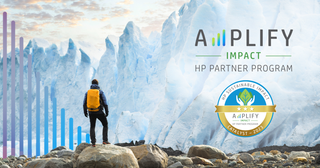 Amplify Impact Catalyst 3 Star Partner - BDL