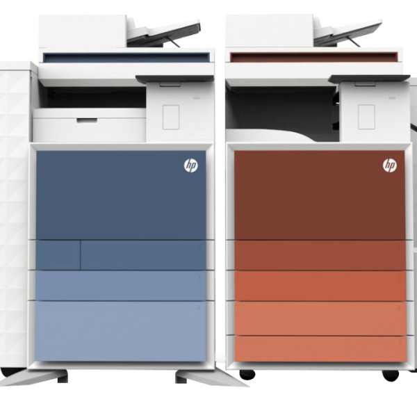 HP Color LaserJet Enterprise Flow MFP E47528f Printer - BDL